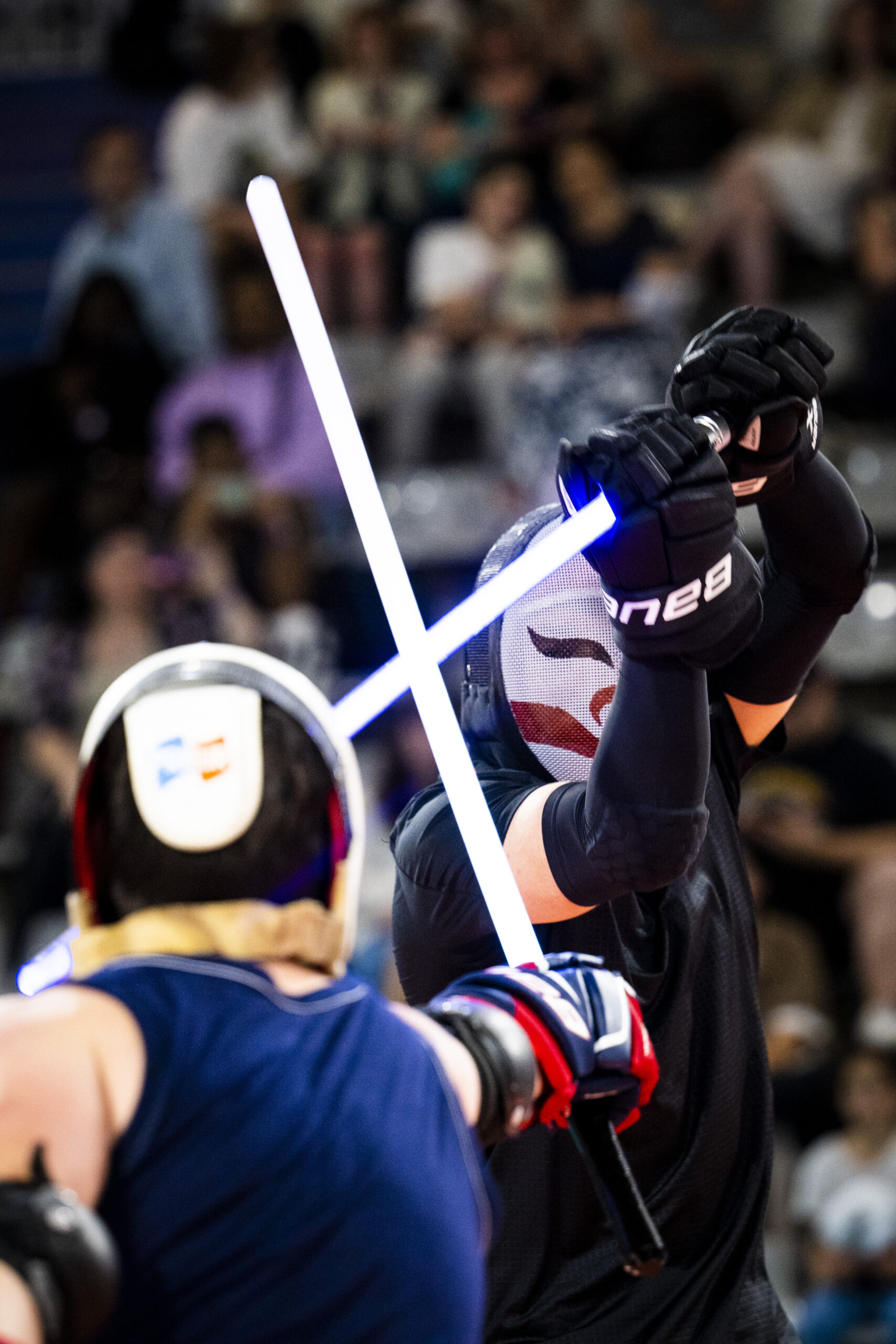 Saber Tour – International ledsaber sport fighting